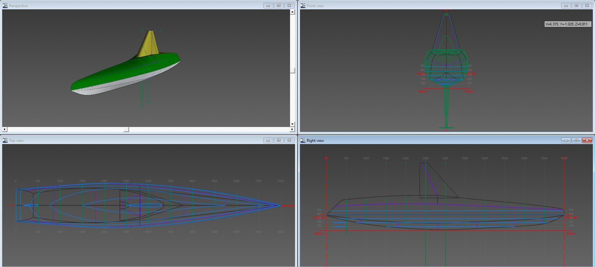 PESAC – Underwater Visual Inspections by ROV in Western Australia